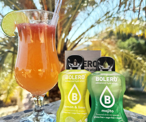 Bolero Mocktails – surprising, refreshing & alcohol-free – Bolero ...